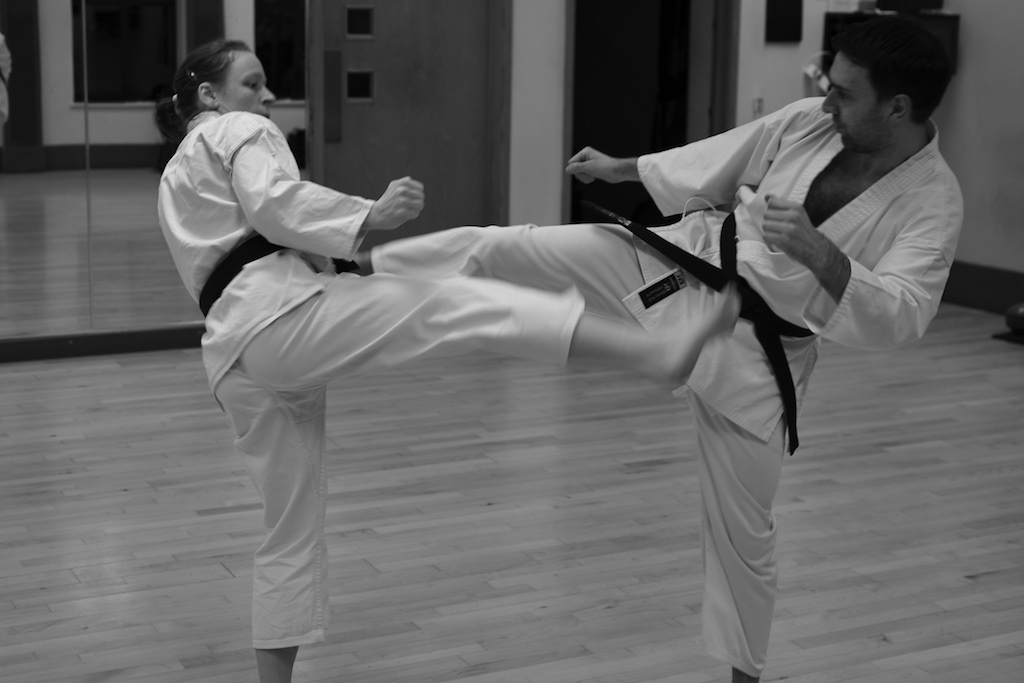 How to behave in the dojo – Bristol Shorinji Kempo