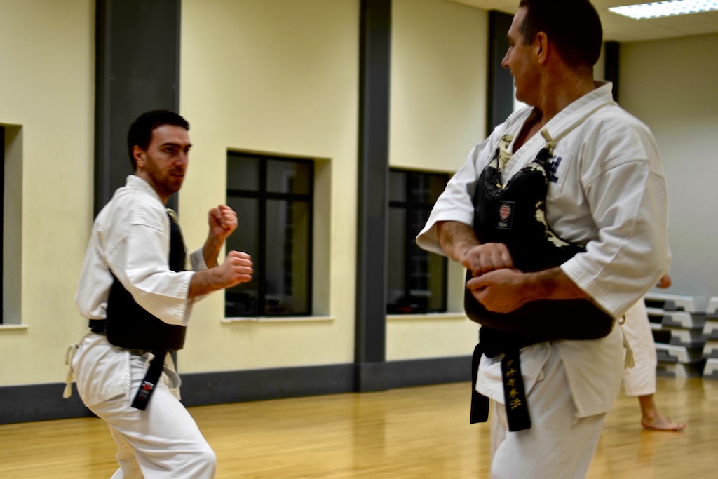 How to behave in the dojo – Bristol Shorinji Kempo